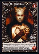 Ferox | White Wolf Wiki | Fandom