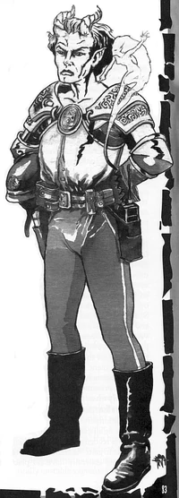 Wendy Sanders | White Wolf Wiki | Fandom