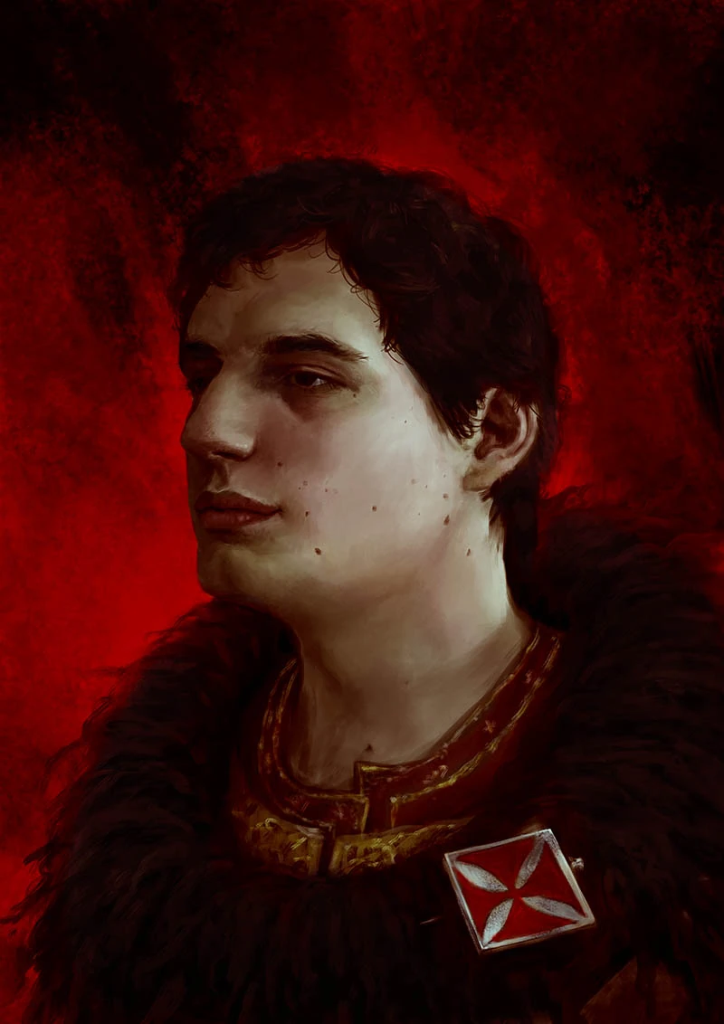 Ebles the Crusader | White Wolf Wiki | Fandom