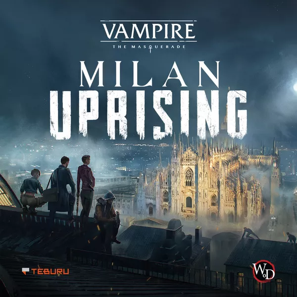 Vampire: The Masquerade - Milan Uprising | White Wolf Wiki | Fandom