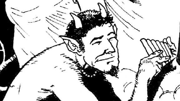 Pan (Totem) | White Wolf Wiki | Fandom