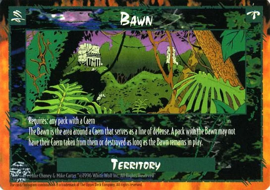Bawn | White Wolf Wiki | Fandom