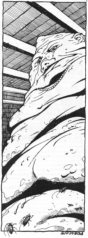 Cone of Flesh | White Wolf Wiki | Fandom