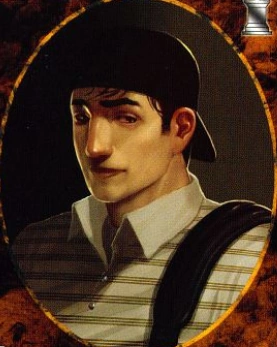Alex Wilkins | White Wolf Wiki | Fandom