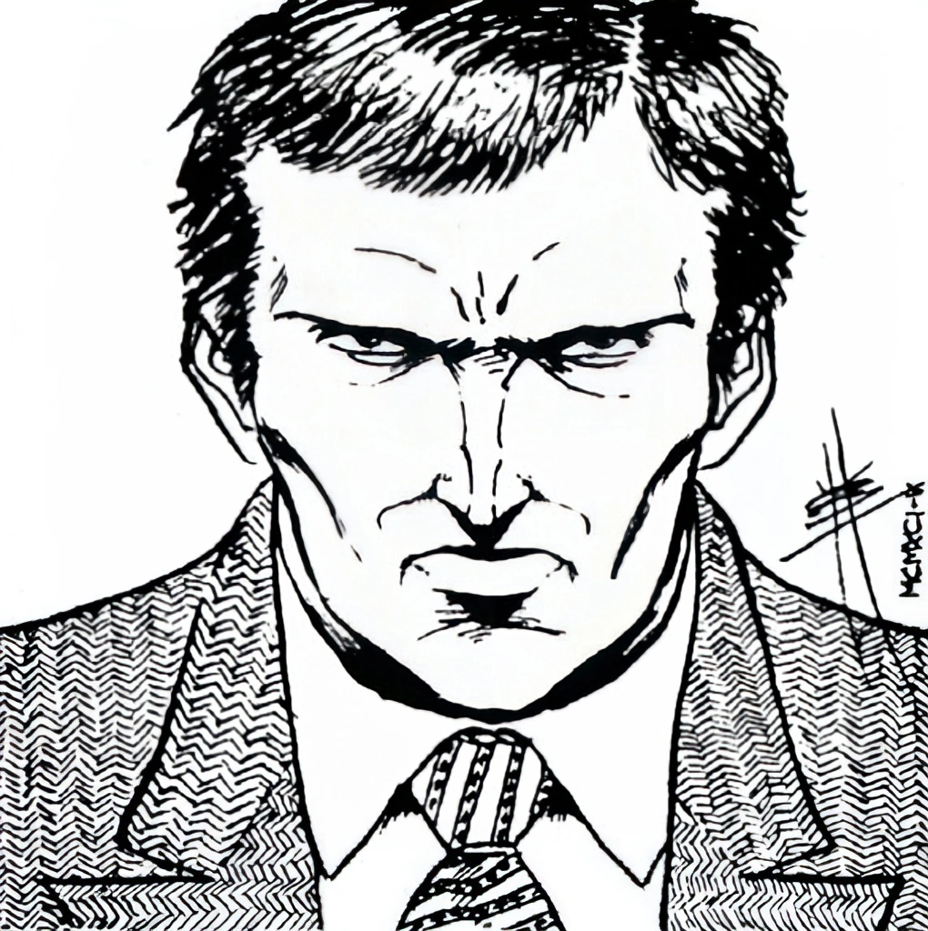 Roarke | White Wolf Wiki | Fandom