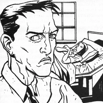 Stephen Lambert | White Wolf Wiki | Fandom