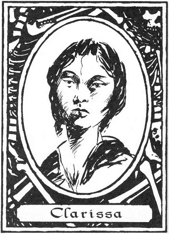 Clarissa (WTO) | White Wolf Wiki | Fandom