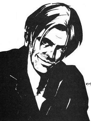 Mark Wayne | White Wolf Wiki | Fandom