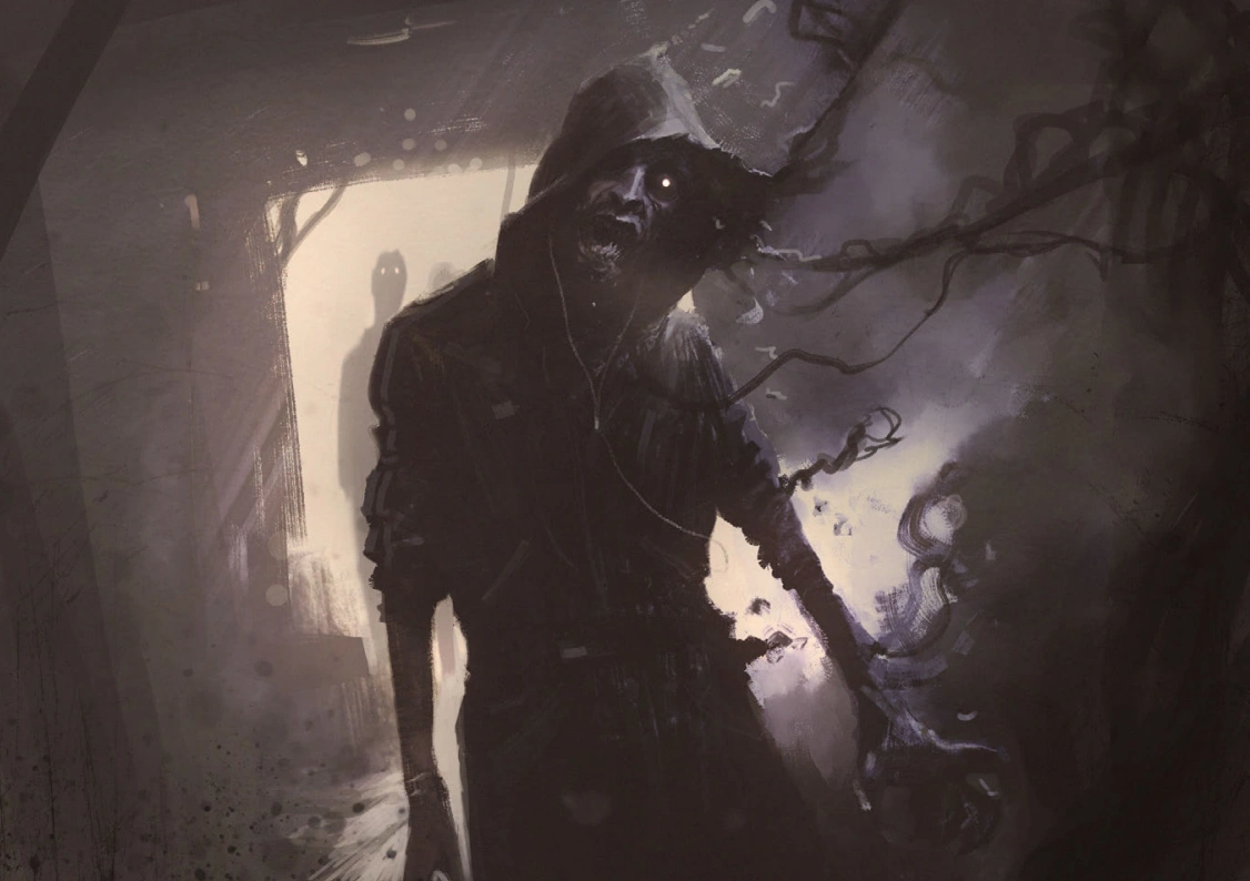 Scrag | White Wolf Wiki | Fandom