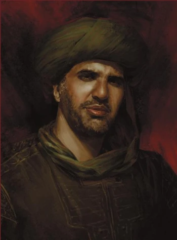 Salim Al-Ahzan | White Wolf Wiki | Fandom