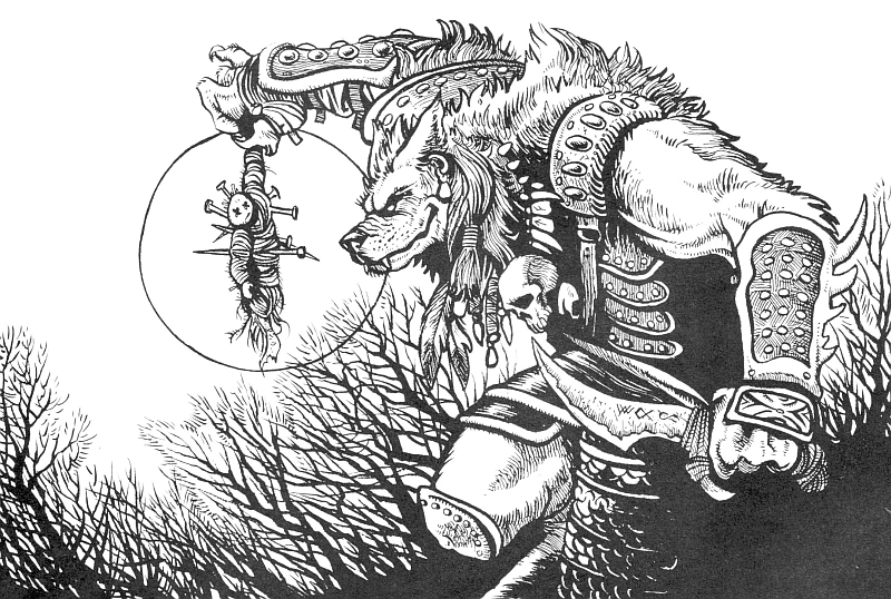 Uktena Gifts | White Wolf Wiki | Fandom