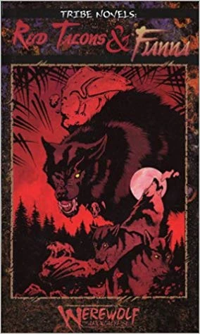 Tribe Novels: Red Talons & Fianna | White Wolf Wiki | Fandom