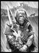 Grand Klaive | White Wolf Wiki | Fandom