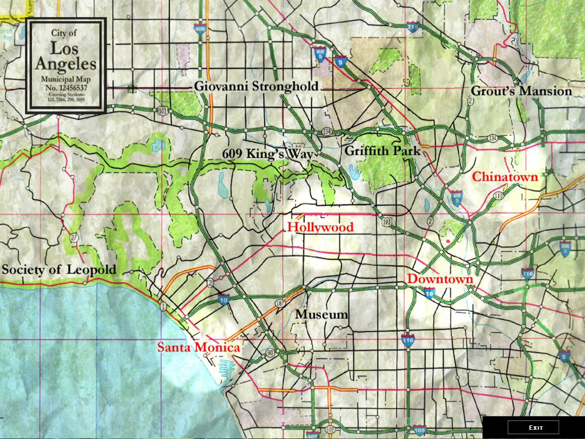 Vampire Clubs In Los Angeles