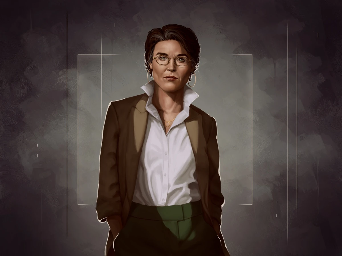 Maire Groghan | White Wolf Wiki | Fandom