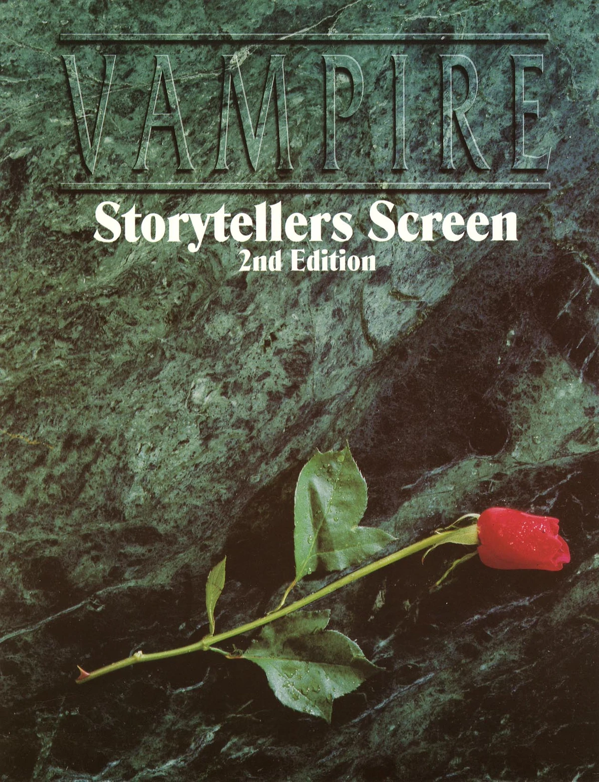 Vampire Storytellers Screen Second Edition | White Wolf Wiki | Fandom