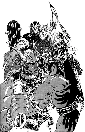 House Ailil | White Wolf Wiki | Fandom