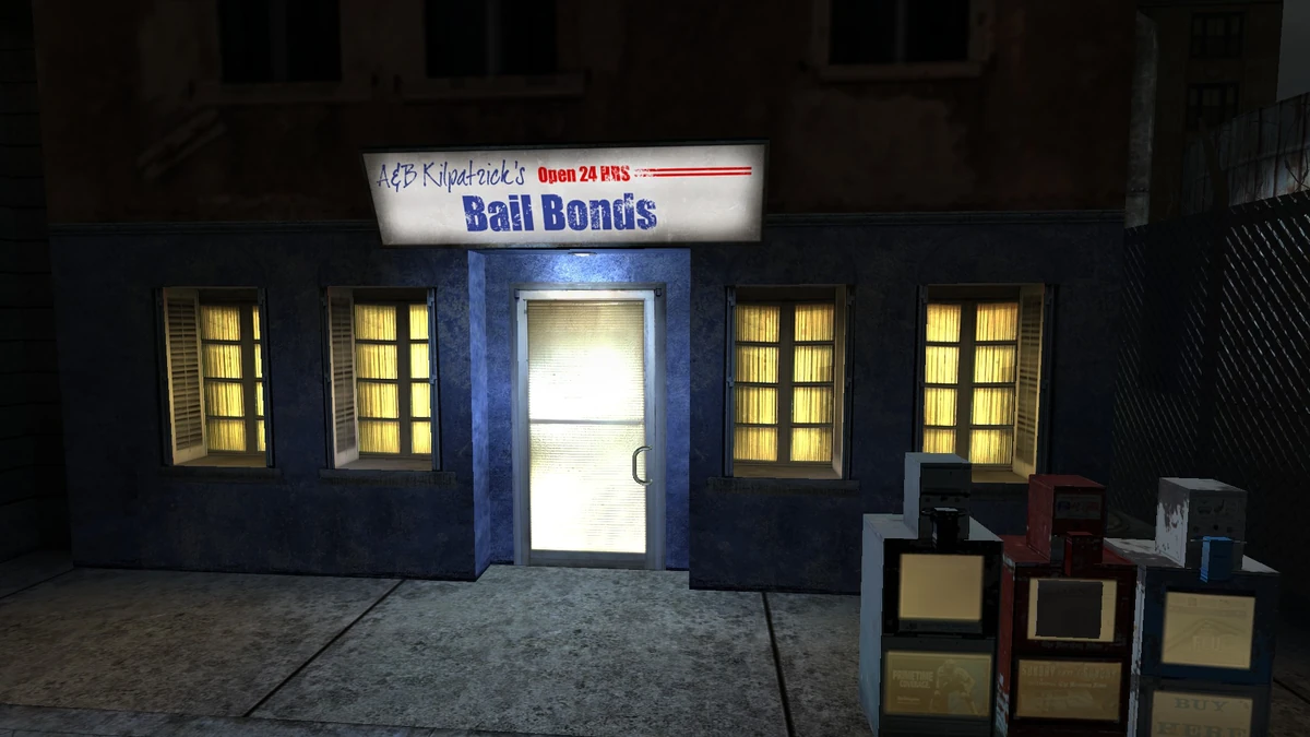 A & B Kilpatrick's Bail Bonds | White Wolf Wiki | Fandom