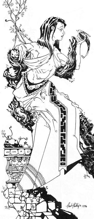 Maria Vasquez | White Wolf Wiki | Fandom