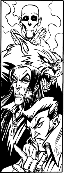 House Dougal | White Wolf Wiki | Fandom