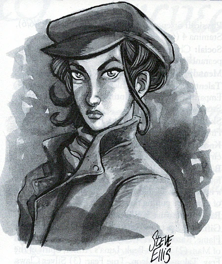 Mary Campbell | White Wolf Wiki | Fandom