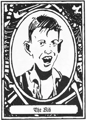 The Kid (WTO) | White Wolf Wiki | Fandom
