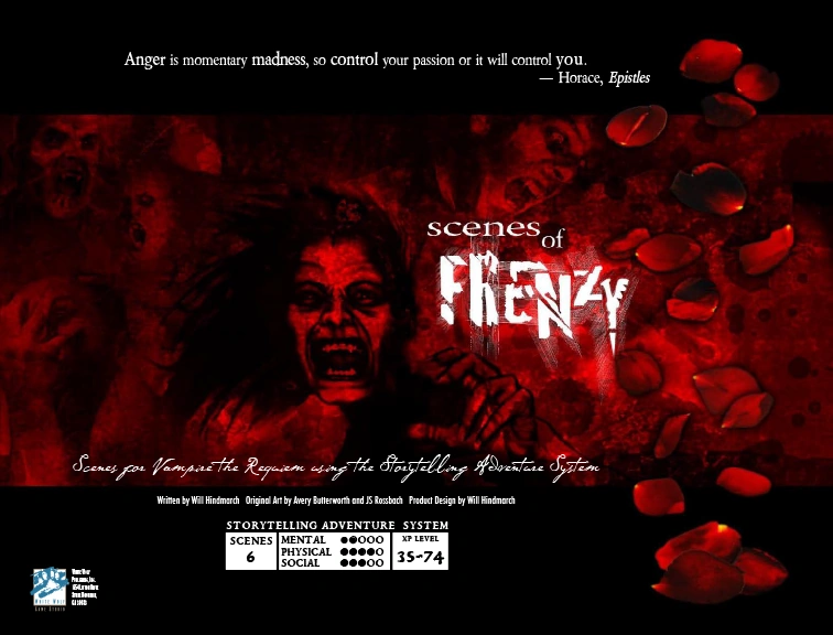 Scenes of Frenzy | White Wolf Wiki | Fandom