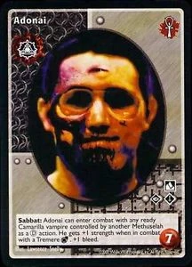 Adonai | White Wolf Wiki | Fandom