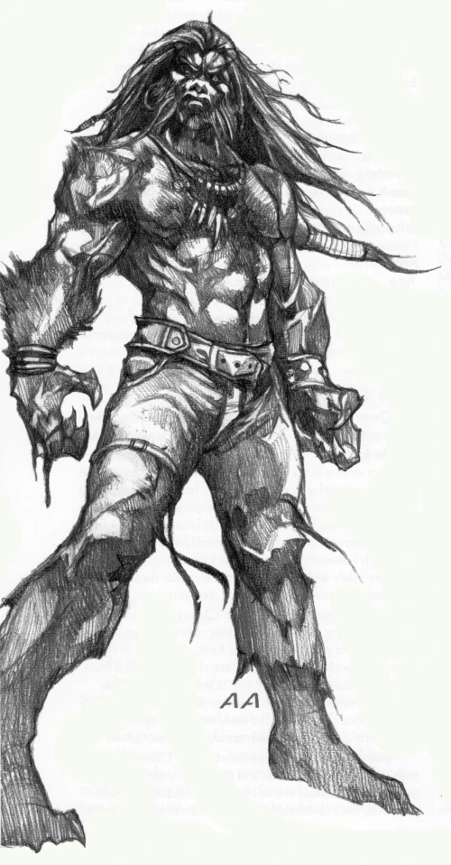 Ivory Claw Templar | White Wolf Wiki | Fandom