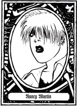 Nancy Martin | White Wolf Wiki | Fandom