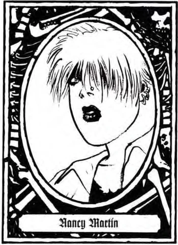 Nancy Martin | White Wolf Wiki | Fandom