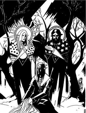 House Varich | White Wolf Wiki | Fandom