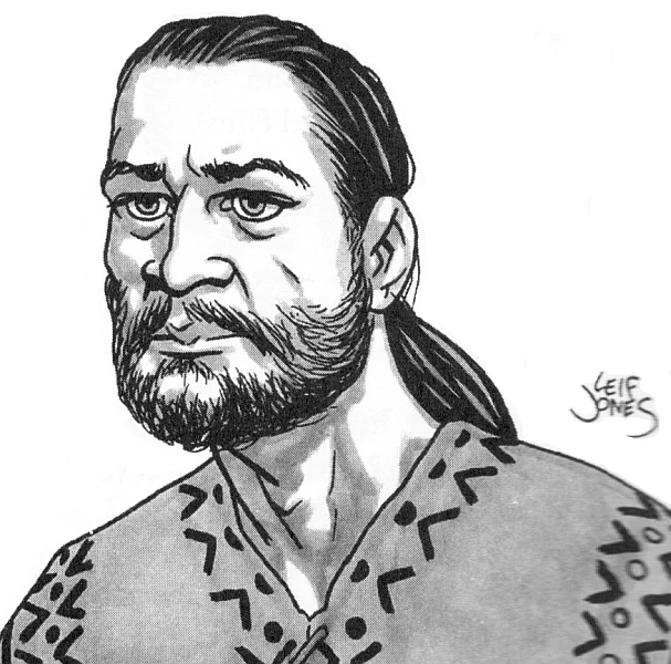 Jerry Tanner | White Wolf Wiki | Fandom