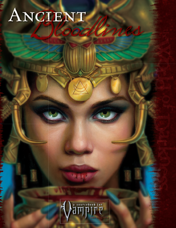 Ancient Egyptian Vampire Legends