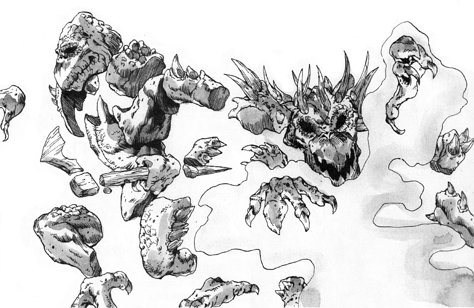 Zigg'raugglurr | White Wolf Wiki | Fandom