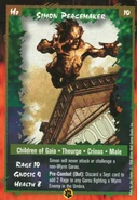 Simon Peacemaker | White Wolf Wiki | Fandom