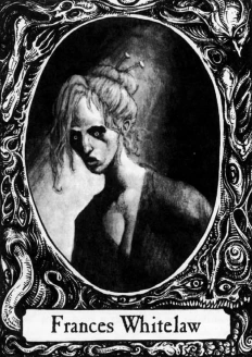 Frances Whitelaw | White Wolf Wiki | Fandom