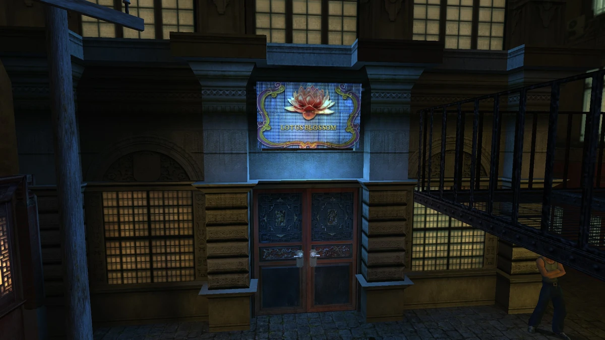 Lotus Blossom | White Wolf Wiki | Fandom