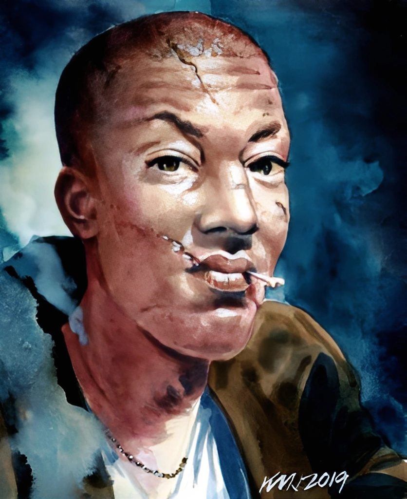 Nickolas White | White Wolf Wiki | Fandom
