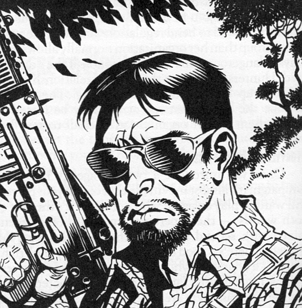 Javier Gonzago | White Wolf Wiki | Fandom