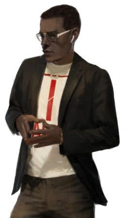 Oba Makinde | White Wolf Wiki | Fandom