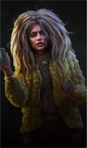 Arianna Zanni | White Wolf Wiki | Fandom