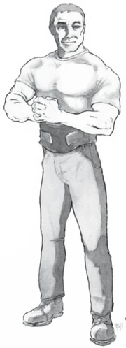 Luke Argent | White Wolf Wiki | Fandom