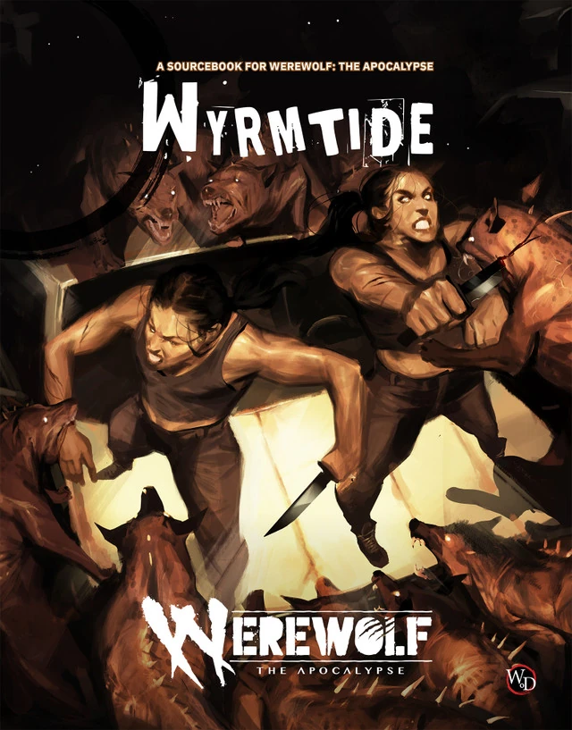Wyrmtide | White Wolf Wiki | Fandom