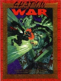 Shadow War (book) | White Wolf Wiki | Fandom