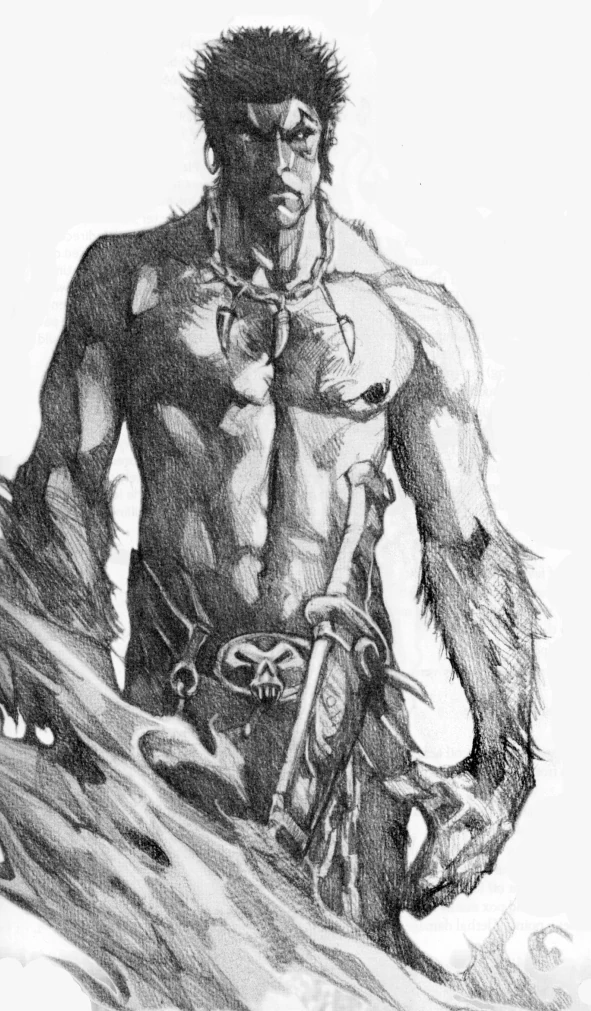 Cousin Marcus | White Wolf Wiki | Fandom