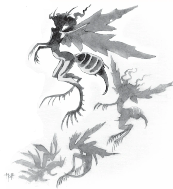 Fae Swarms | White Wolf Wiki | Fandom