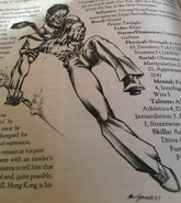 Ling Chu | White Wolf Wiki | Fandom