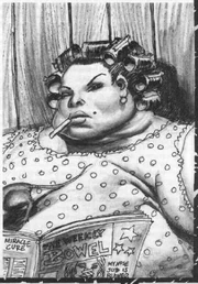 Momma Rat | White Wolf Wiki | Fandom