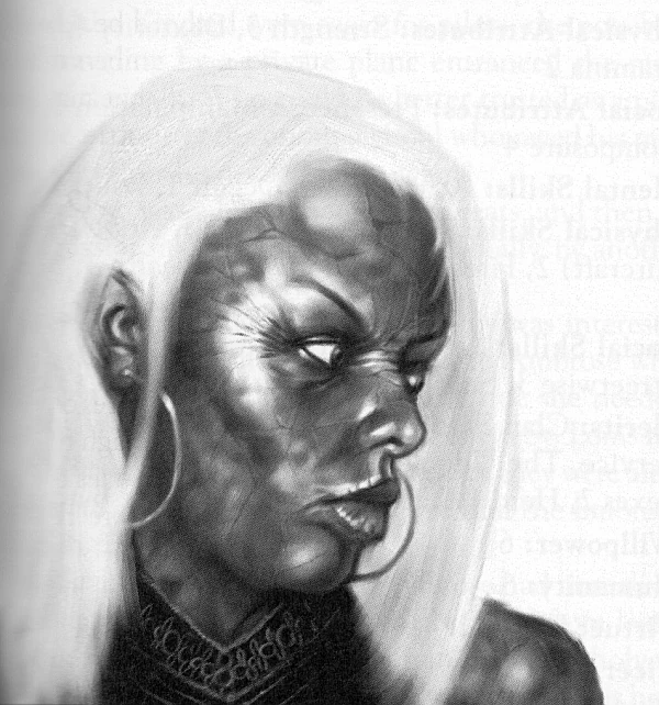 Vail O' Connor | White Wolf Wiki | Fandom